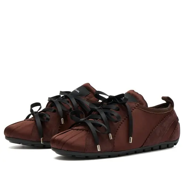 Simone Rocha Ballerina Grip Sneakers