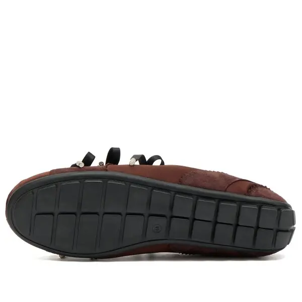 Simone Rocha Ballerina Grip Sneakers