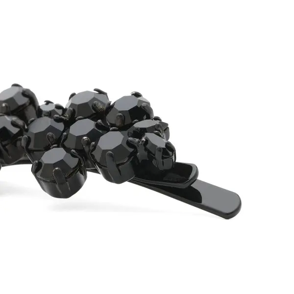 Simone Rocha Mini Hellebore Flower Hair Clip