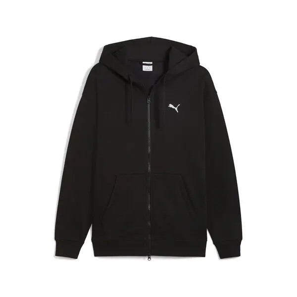 PUMA Essentials Zip-up Hoodie - Black