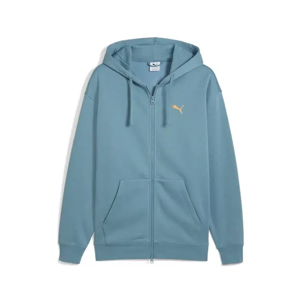 PUMA Essentials Zip-up Hoodie - Blue