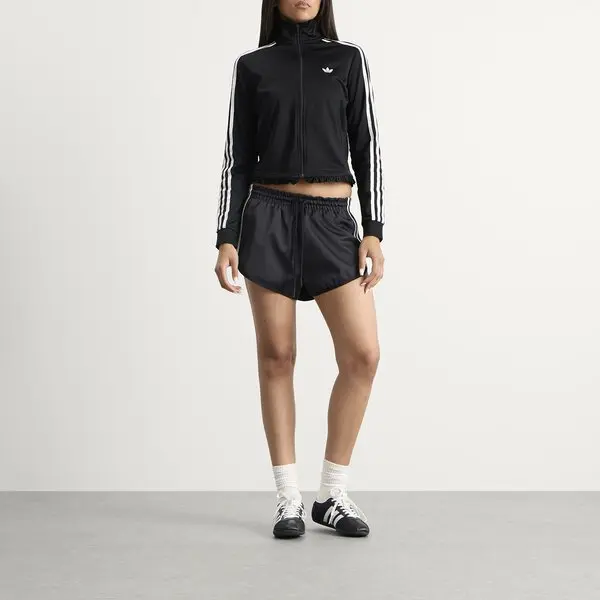 Adidas Pleated Firebird Track Top