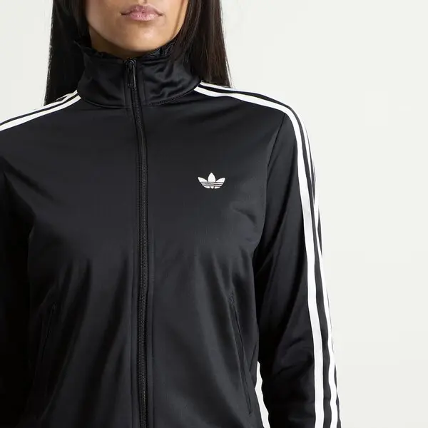 Adidas Pleated Firebird Track Top