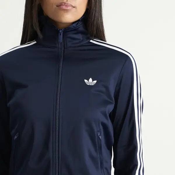 Adidas Pleated Firebird Track Top