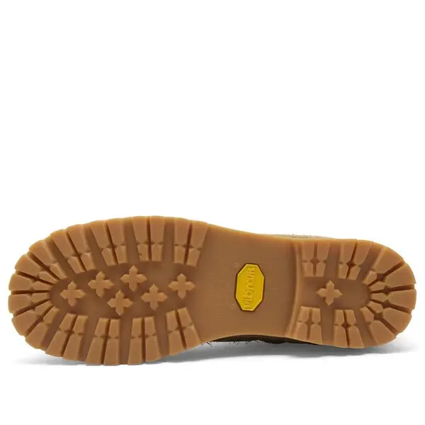 Studio Nicholson Guston Lace Up Boat Shoe