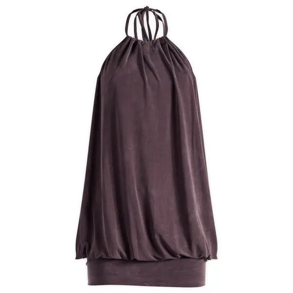 PEACHY DEN Nia Kylie Balloon Dress