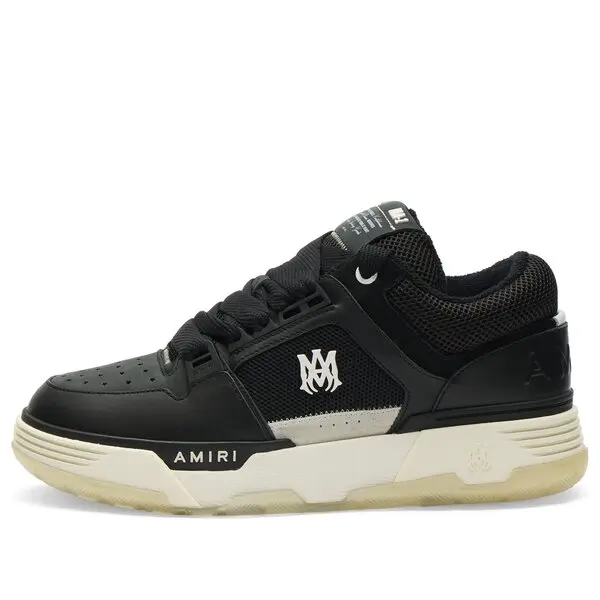 Amiri Ma-1 Sneaker - Black