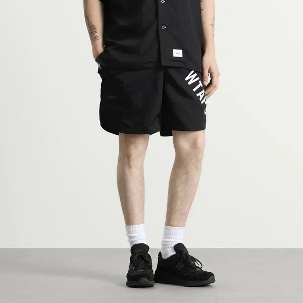 WTAPS Pertex® Nylon Water-repellent Shorts