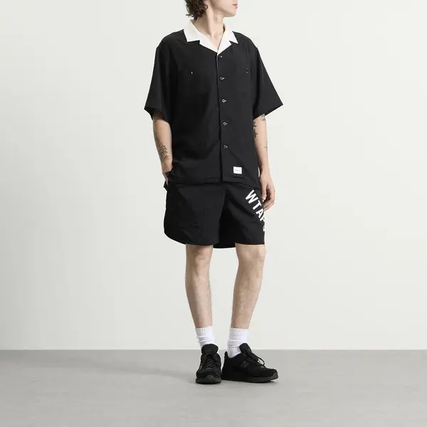 WTAPS Pertex® Nylon Water-repellent Shorts