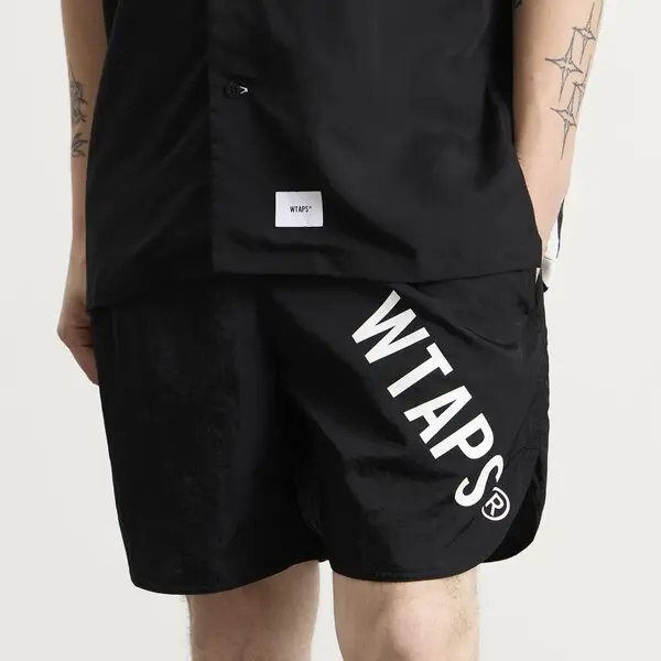 WTAPS Pertex® Nylon Water-repellent Shorts