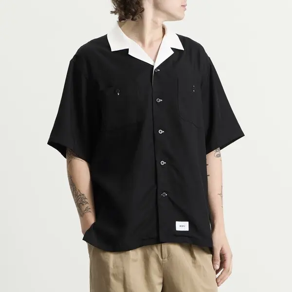 WTAPS Kingpin 02 Ss