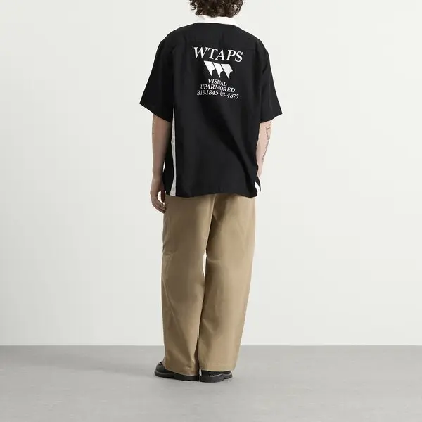 WTAPS Kingpin 02 Ss