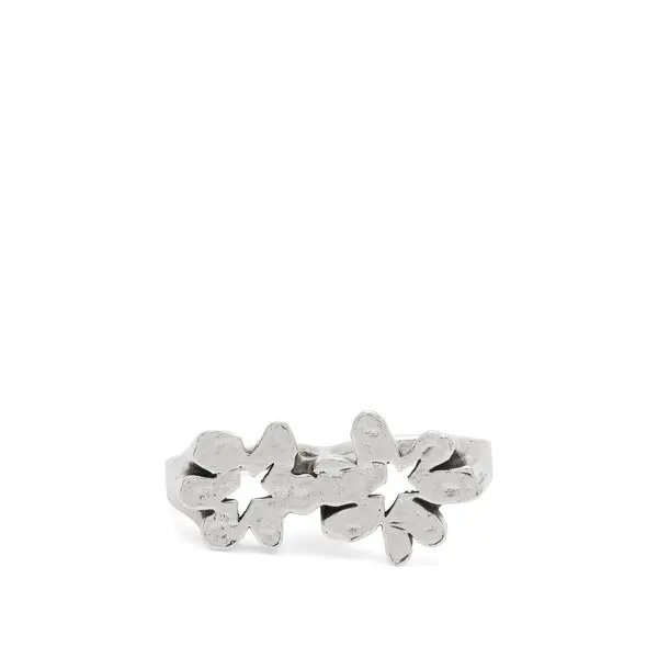 TWOJEYS Flower Knuckle Ring