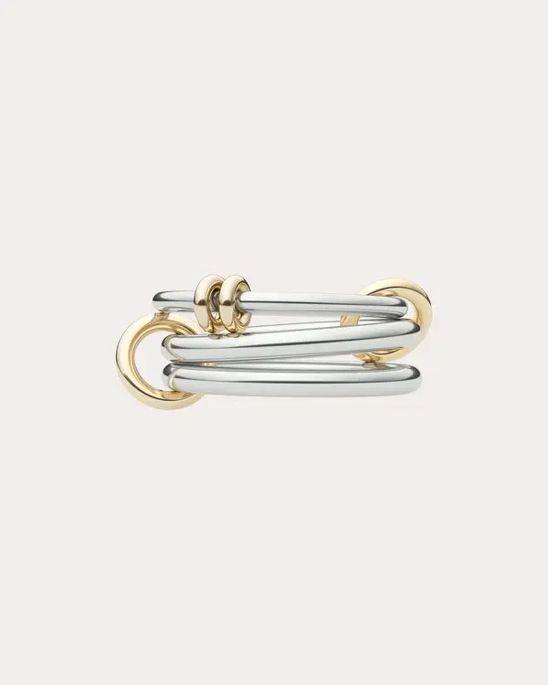 SPINELLI KILCOLLIN Two-tone Raneth Ring