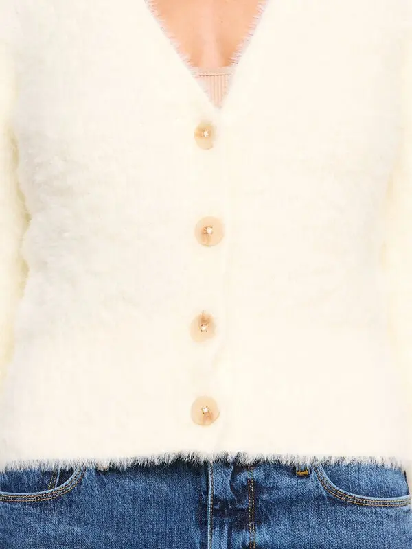 L'Agence Agathe Cardigan Top