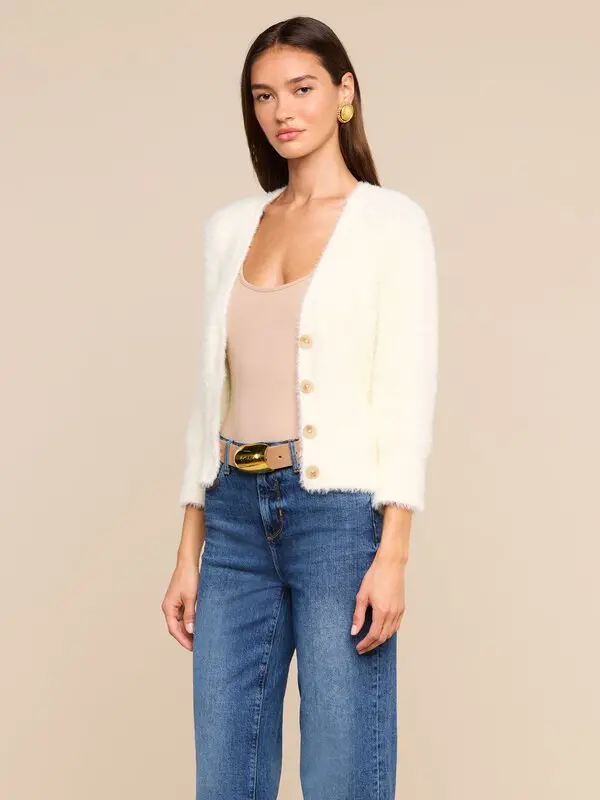 L'Agence Agathe Cardigan Top
