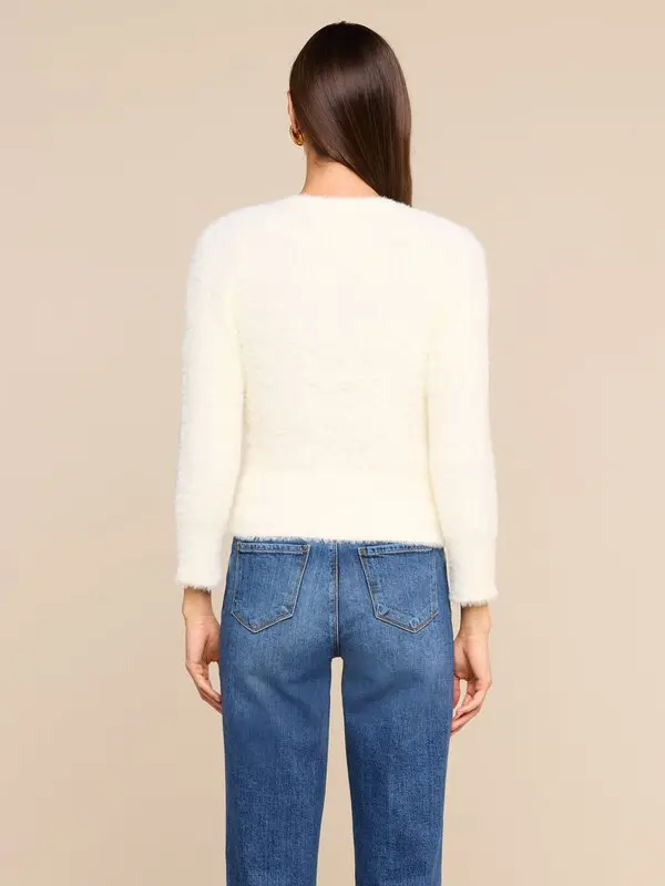 L'Agence Agathe Cardigan Top