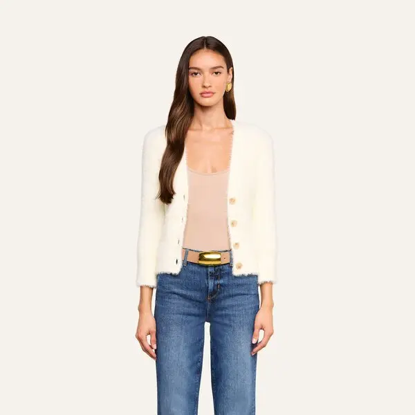 L'Agence Agathe Cardigan Top