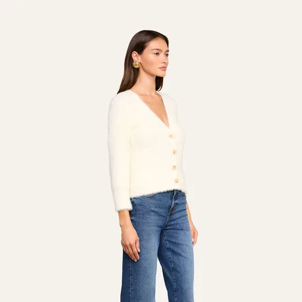 L'Agence Agathe Cardigan Top
