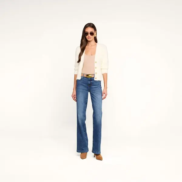 L'Agence Agathe Cardigan Top