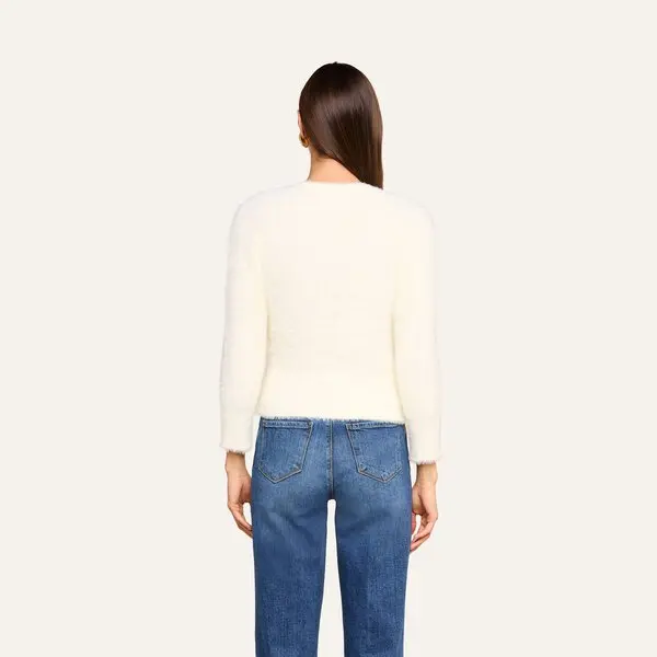L'Agence Agathe Cardigan Top