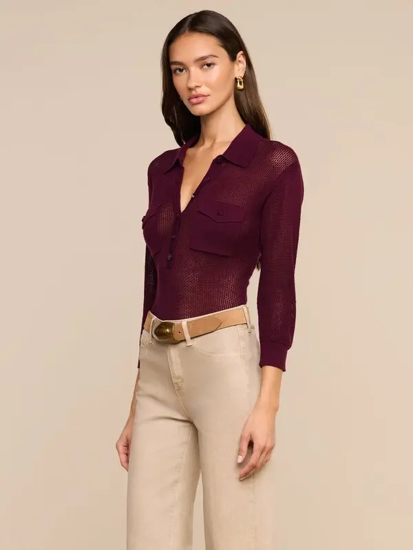 L'Agence Carine Top