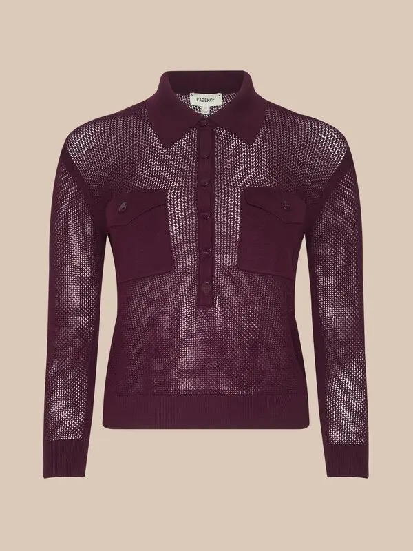 L'Agence Carine Top