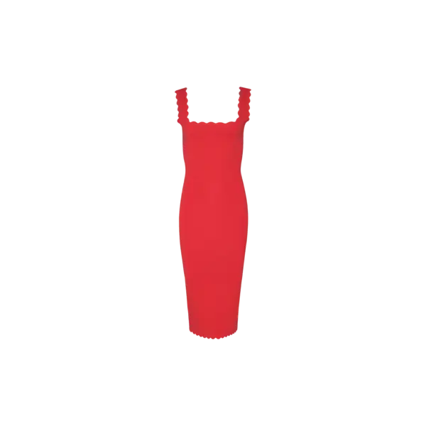 L'AGENCE Romona Knit Mini Dress
