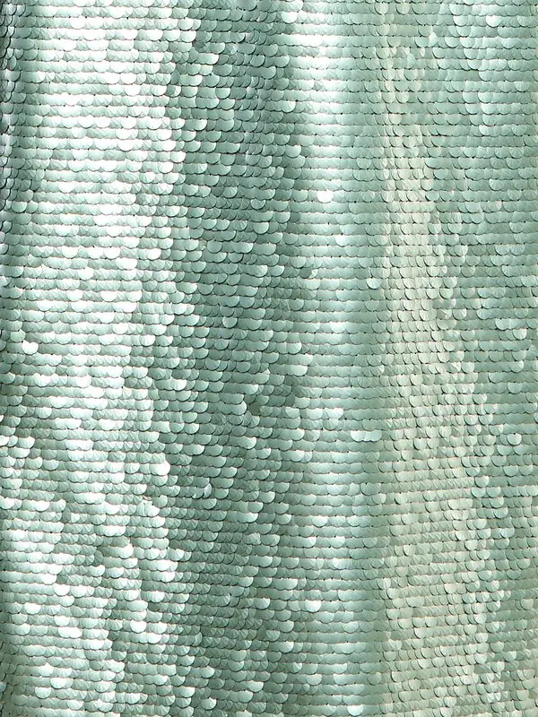 L'Agence Karma Sequin Maxi Dress