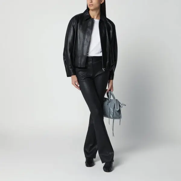 ARMA Lucia Leather Pants