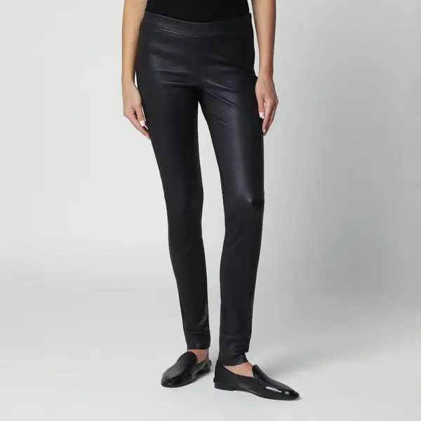 ARMA Nos Roche Skinny Leather Pants