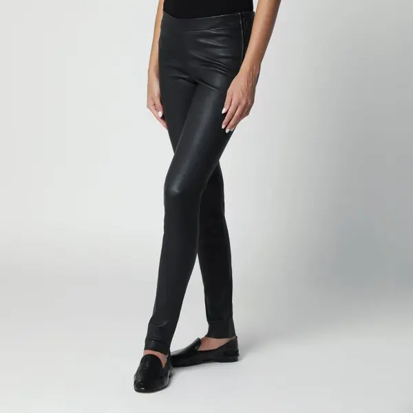 ARMA Skinny Lamb Leather Pants