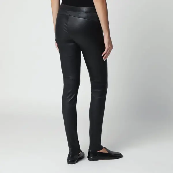 ARMA Skinny Lamb Leather Pants