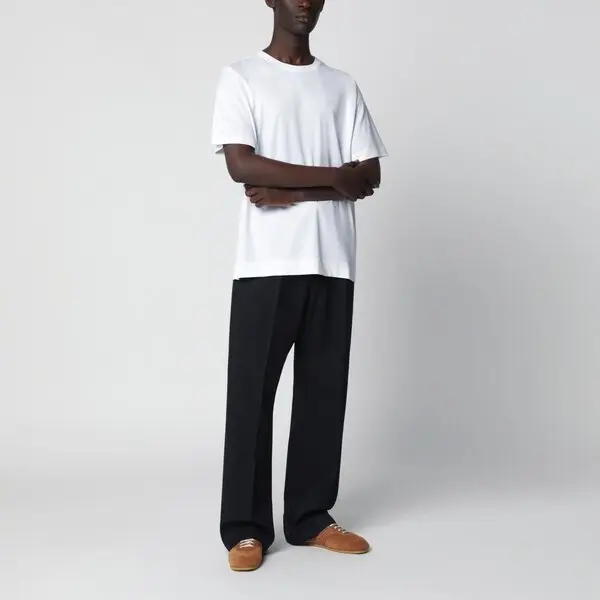 Dries Van Noten Cotton T-shirt - White