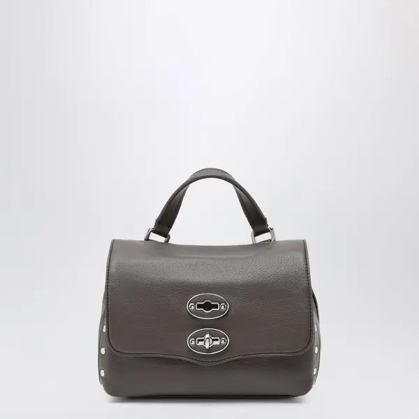 ZANELLATO Postina Baby Bag In Marengo