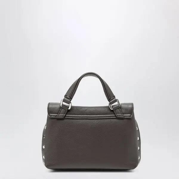 ZANELLATO Postina Baby Bag In Marengo