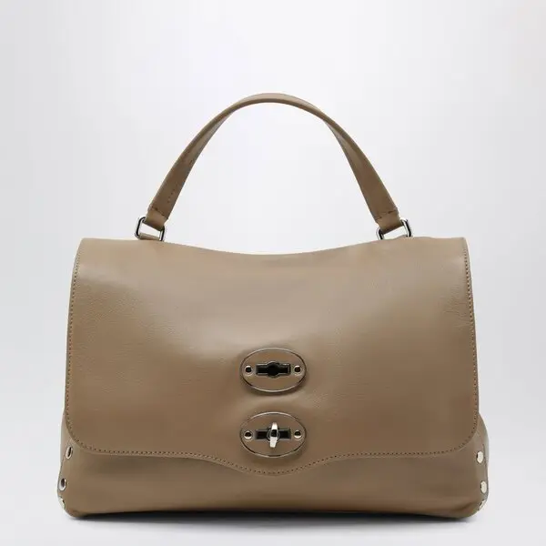 ZANELLATO Small Postina Bag In Timo Di Ravenna
