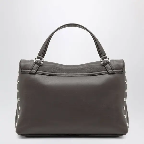ZANELLATO Small Postina Bag In Marengo