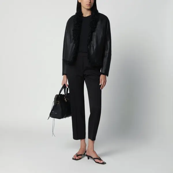 ARMA Mooney Leather Jacket