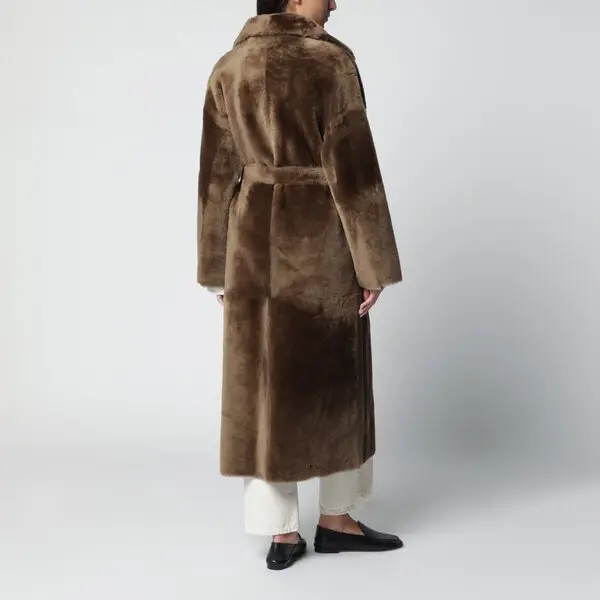 ARMA Reversible Leather Coat