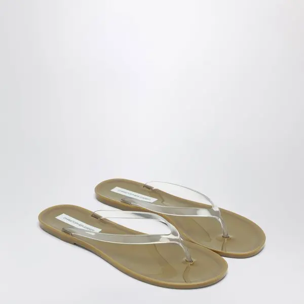 Christopher Esber Jo Thong Sandals - Beige