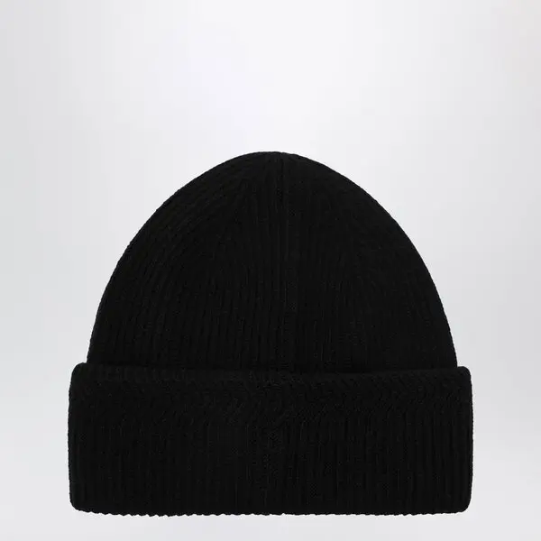 Moncler Wool Cashmere Beanie