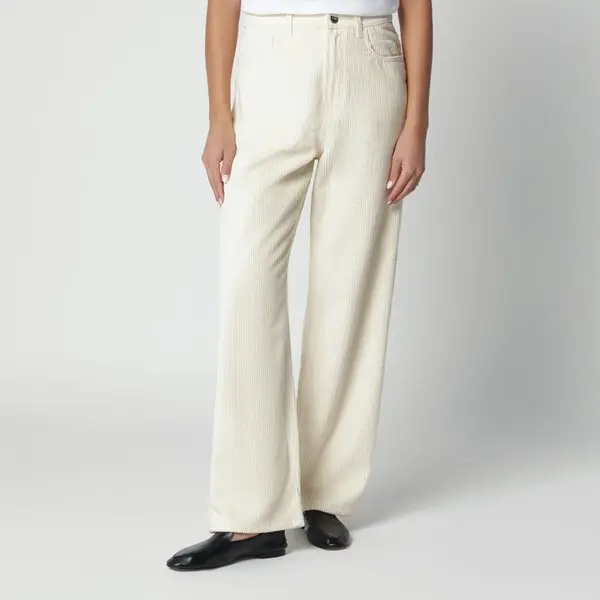 RÓHE Baggy Corduroy Trousers
