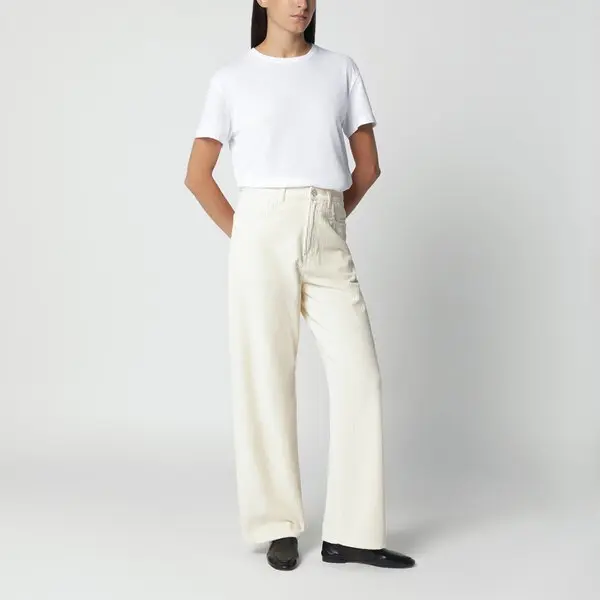 RÓHE Baggy Corduroy Trousers