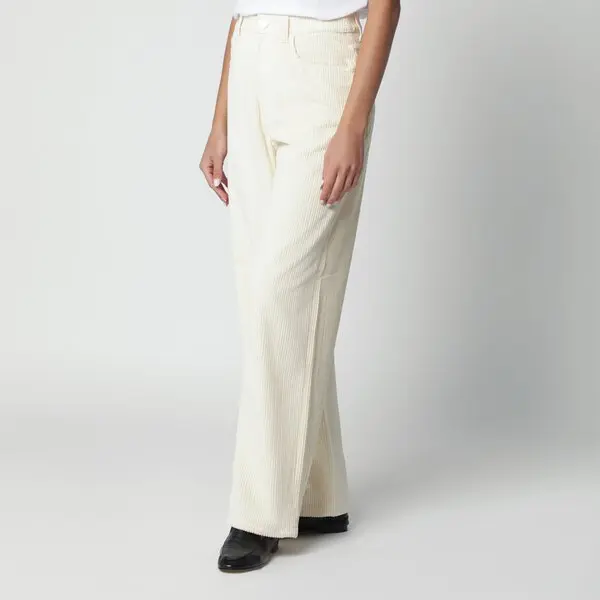 RÓHE Baggy Corduroy Trousers