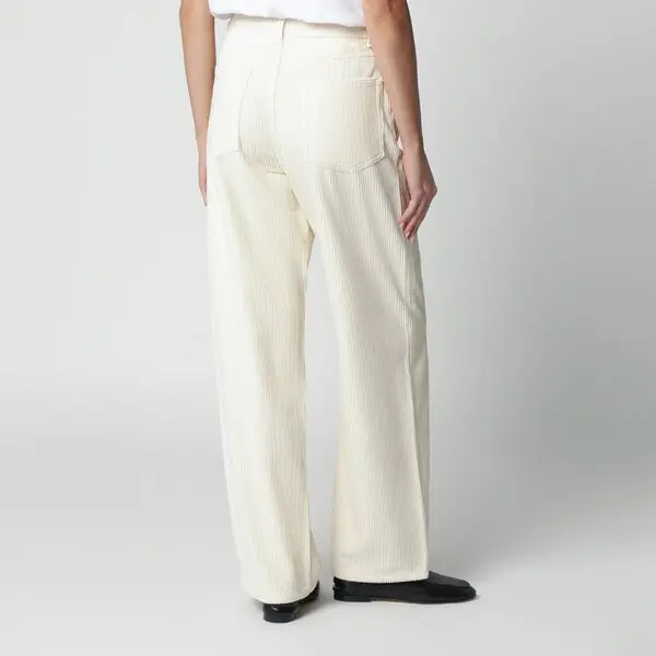 RÓHE Baggy Corduroy Trousers