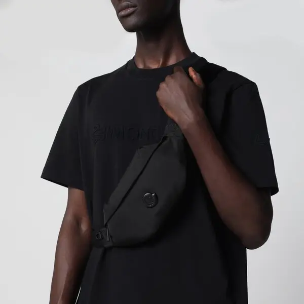 Moncler Durance Belt Bag In Nylon Blend