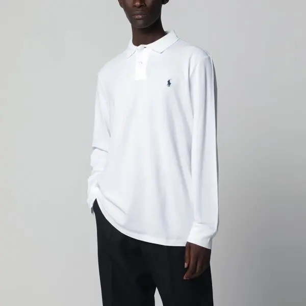 Polo Ralph Lauren Cotton Polo Custom Slim-fit