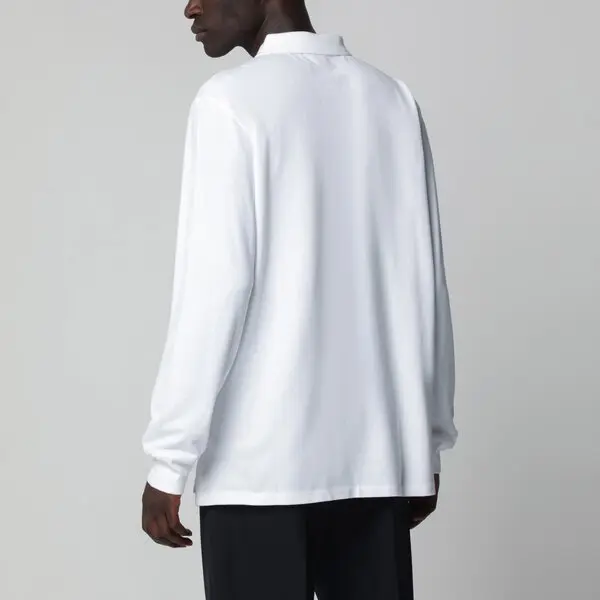 Polo Ralph Lauren Cotton Polo Custom Slim-fit
