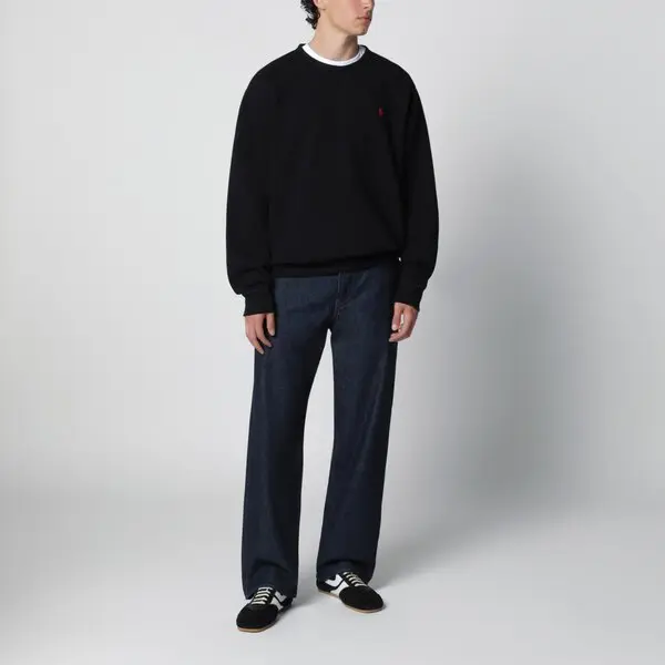 Polo Ralph Lauren Cotton-blend Crewneck Sweatshirt